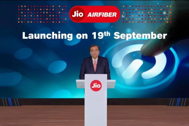 Jio AirFiber Wireless Device Launching On Ganesh Chaturthi Next Month ...