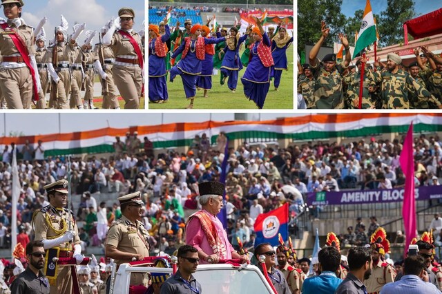 Har Ghar Tiranga in Valley: Netizens Show Jammu and Kashmir’s Patriotic ...