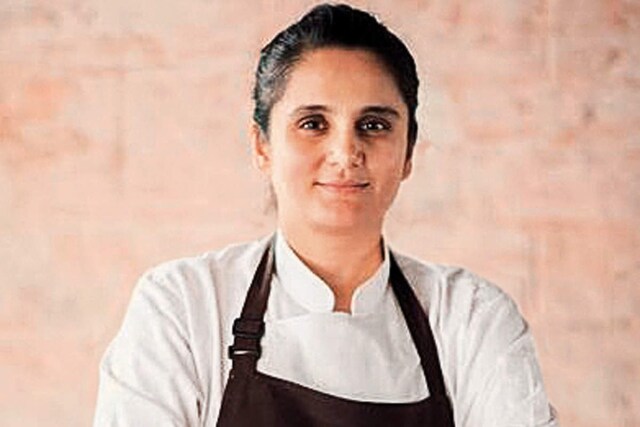 Meet MasterChef India Garima Arora: First Female Indian Chef To Be ...