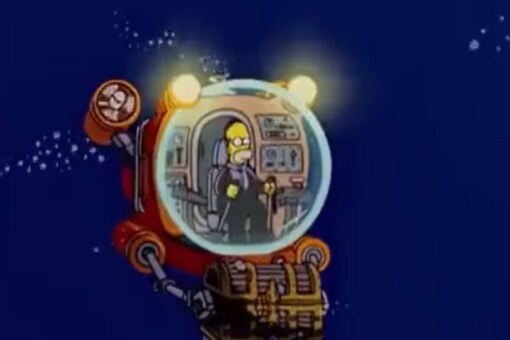 Just Coincidence The Simpsons Animator On Shows Ability To Predict