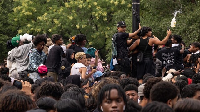 ‘People Are Bleeding’: Influencer Kai Cenat’s Giveaway Event in New ...