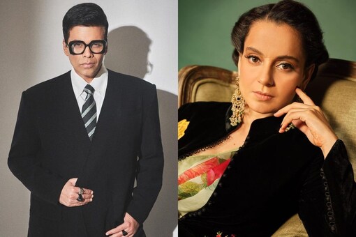 Karan Johar Hints At Patch Up With Kangana Ranaut After 6 Yr Feud Im