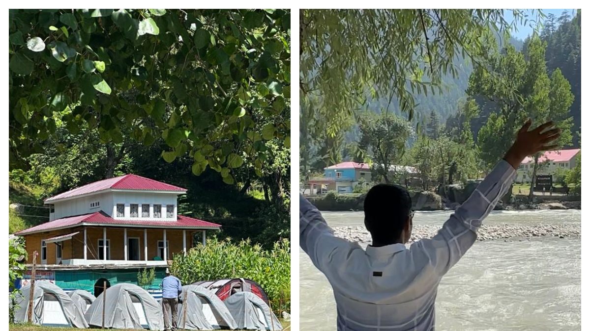 With Guns Falling Silent, Villages in LoC in Kashmir Become a Tourist ...