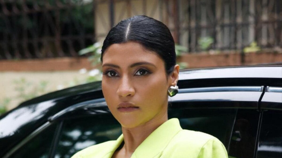 Konkana Sen Sharma Reveals Mom Aparna Sen's No-Watch List Included ...