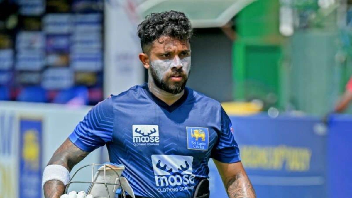 'Hope the Suspension Ends Soon', Says Kusal Mendis Following ICC Ruling on Sri Lankan Cricket ...