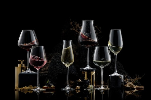 6 Extremely Unique and Fabulously Curated Wine Glasses for a ...
