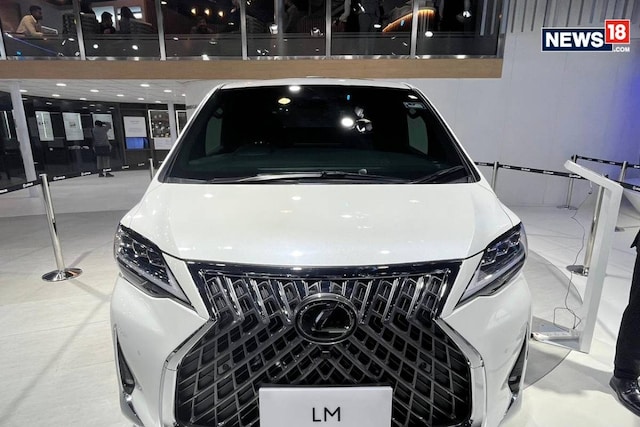 All-New Lexus LM MPV Launched in India, Bookings Start for 4- and 7 ...