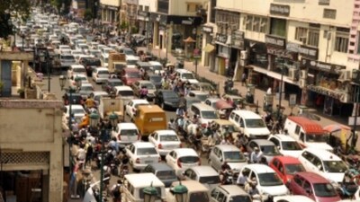 AI to Solve Lucknow Traffic Problems Now | India News - News18