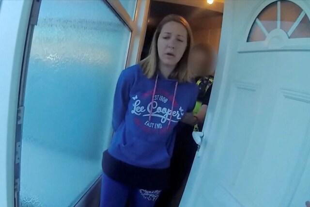 British Nurse Found Guilty of Murdering Seven Newborn Babies - News18