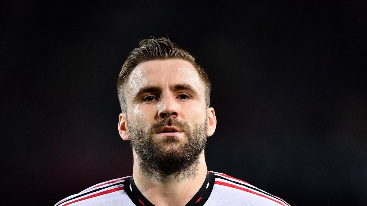 Luke Shaw Set to Miss Forest and Arsenal Games; Likely Out for Weeks ...