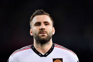 Luke Shaw Set to Miss Forest and Arsenal Games; Likely Out for Weeks ...