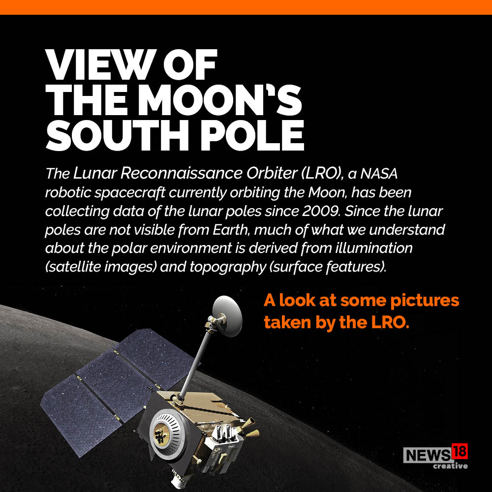 Chandrayaan 3: Why Are Scientists Fascinated with the Moon’s South Pole ...