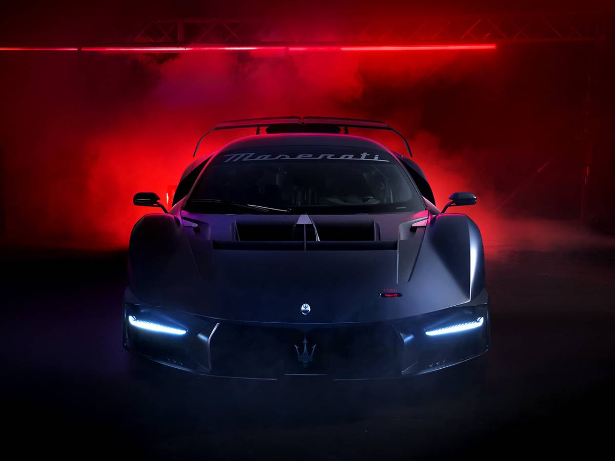 Maserati MCXtrema in Pics: See Design, Features, Interior and More in ...