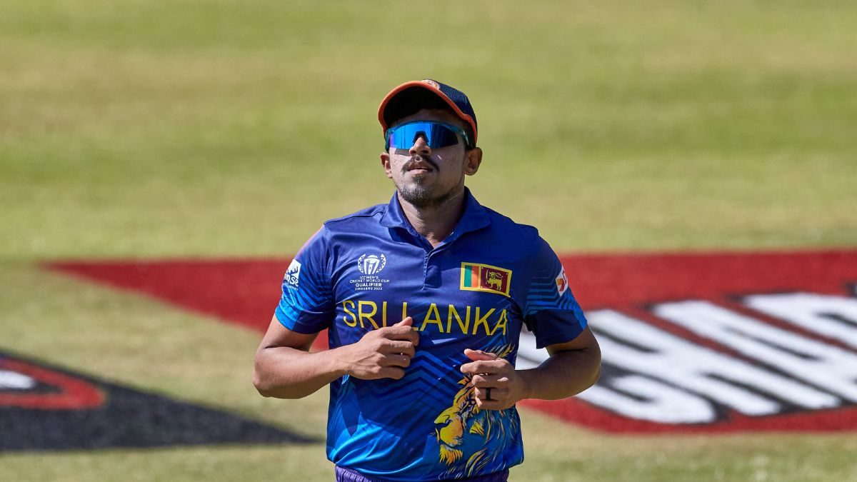 'If we clicked in the right points': Maheesh Theekshana Feels Confident ...