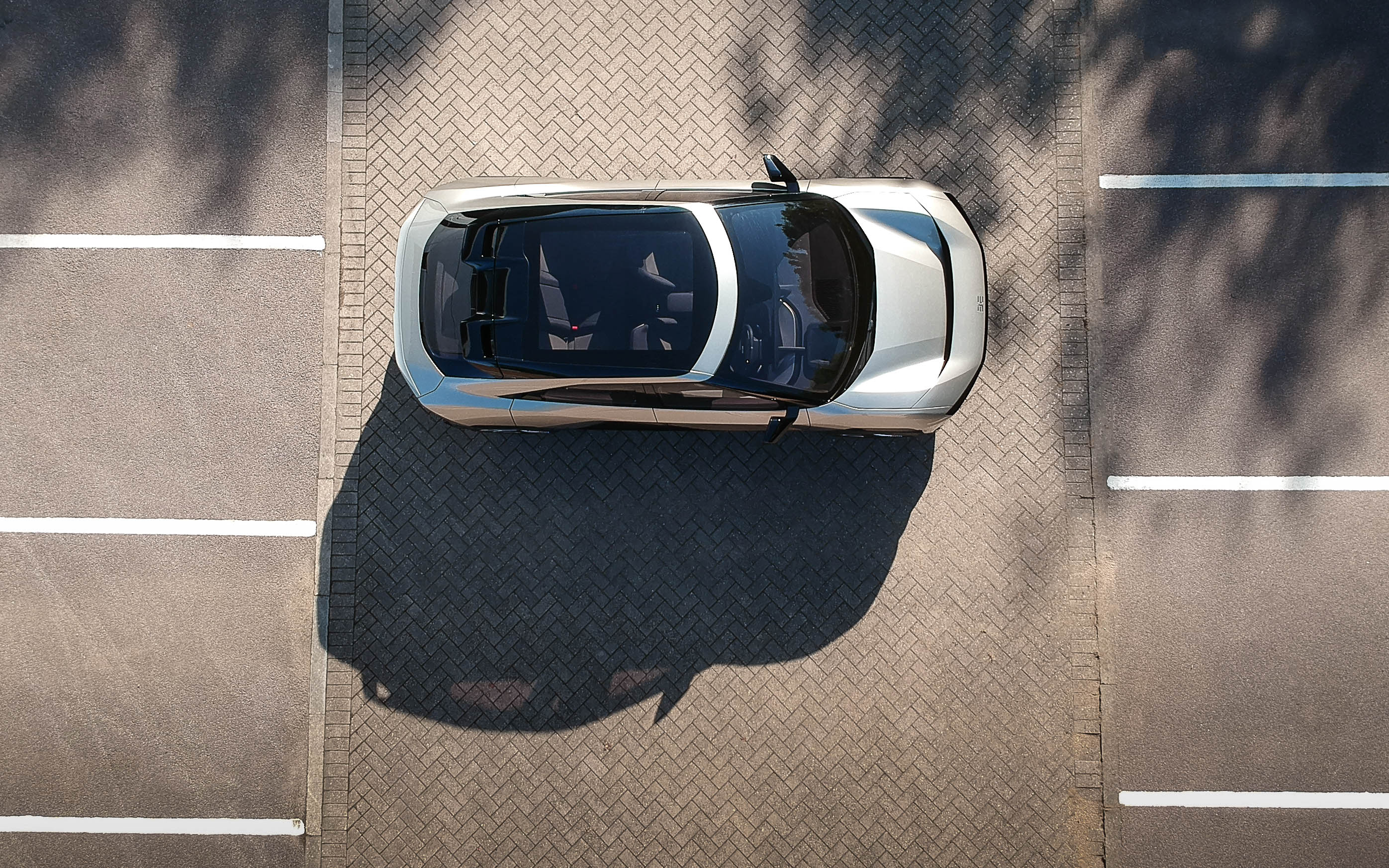 Production-Ready Mahindra BE.05 Electric SUV First Images Revealed ...