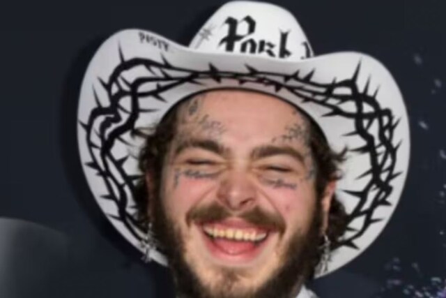 American Singer Post Malone Lost 25 Kg After Avoiding This One Popular ...