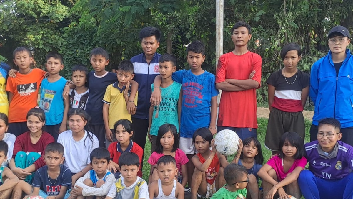 Manipur Violence: Asia's Only Transgender Football Team Offers Free ...