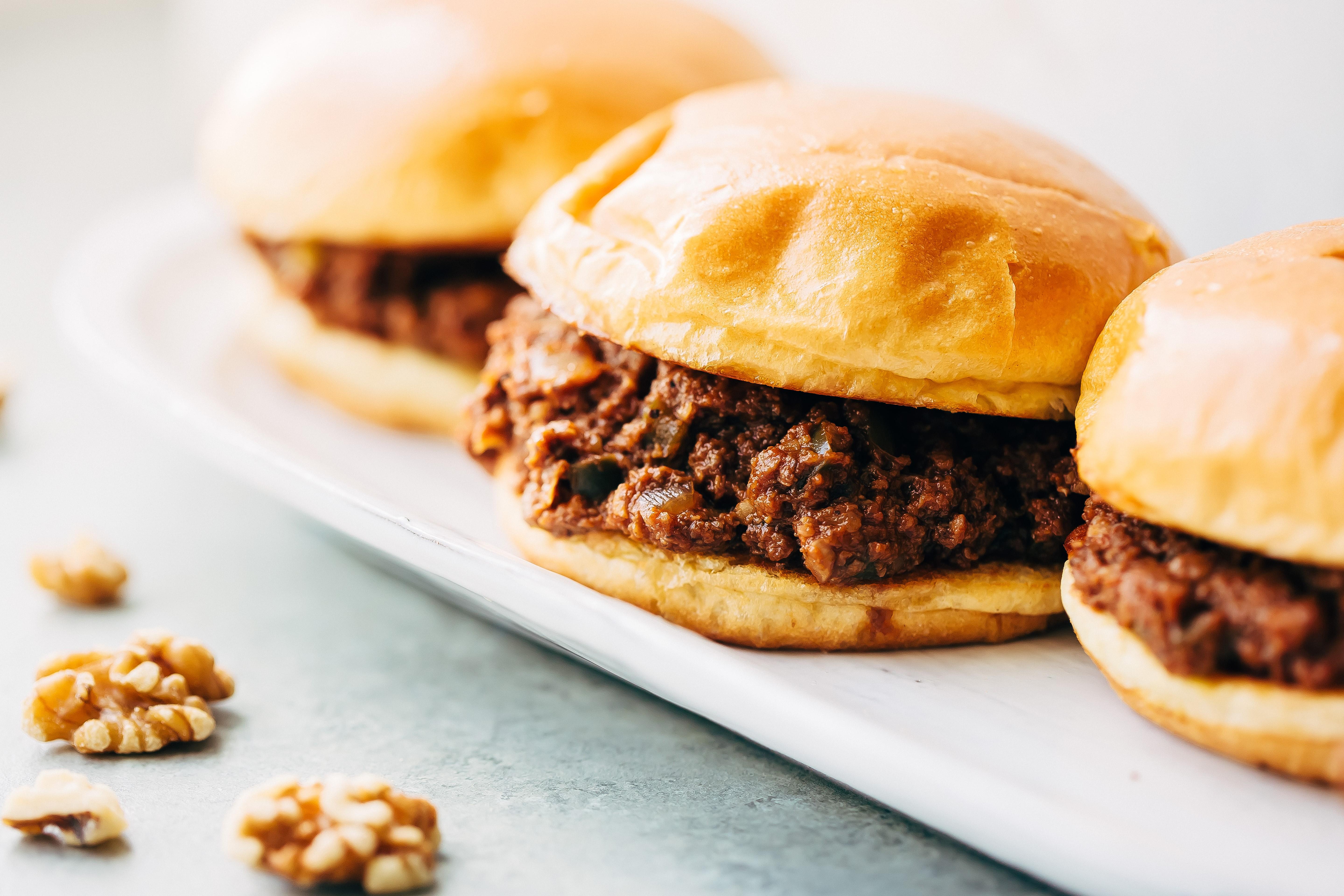 3 Scrumptious Dishes That Replace Meat With California Walnuts; Recipes ...
