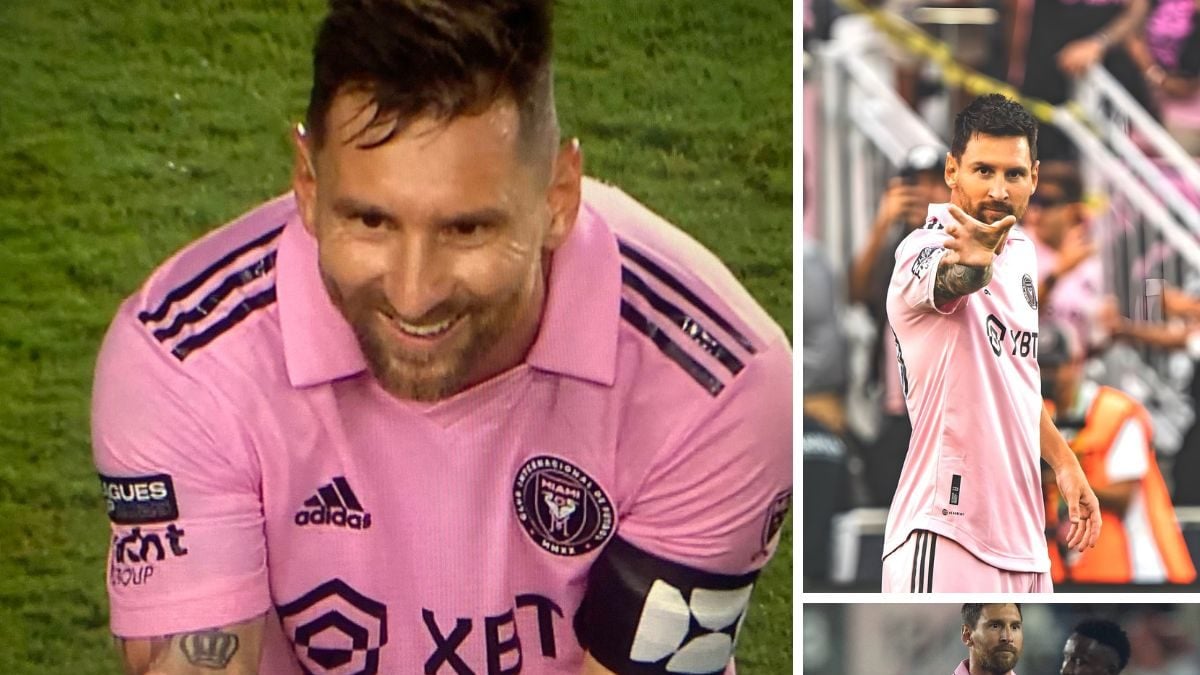 Inter Miami Sensation Lionel Messi Reveals Reason Behind Marvel-Based ...