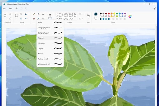 Microsoft Could Launch An AI-Powered Version Of The Paint App: Report ...