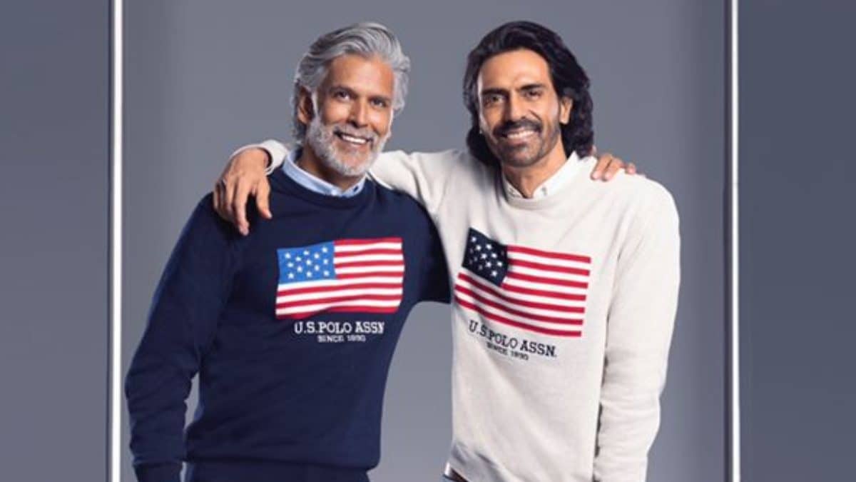 Exclusive | Arjun Rampal Feels There Will Never Be Another Milind Soman ...