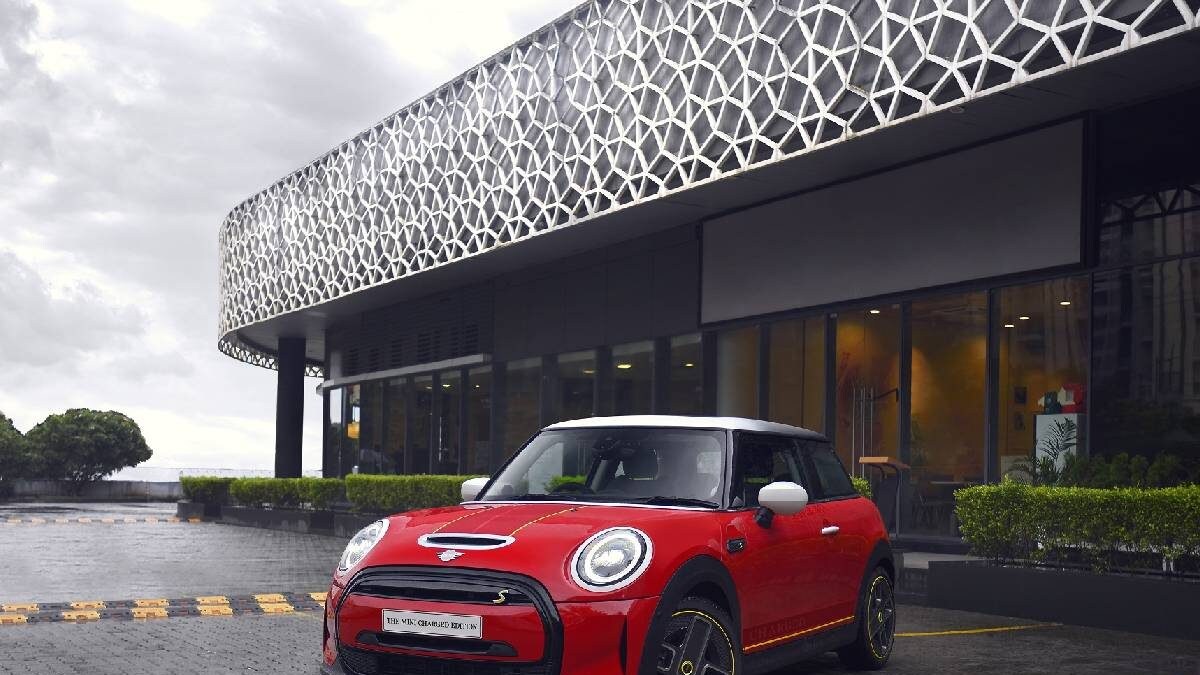 All-Electric MINI Charged Edition Launched in India, Price Starts at Rs ...