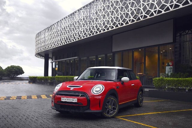 All-Electric MINI Charged Edition Launched in India, Price Starts at Rs ...