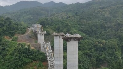 Mizoram: 17 Workers Dead After Under-Construction Railway Bridge Collapses | India News - News18