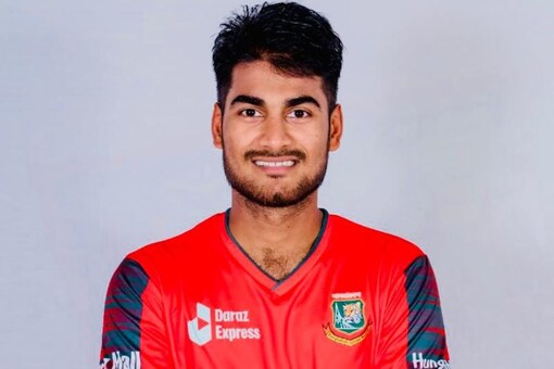 Bangladeshi Opener Mohammad Naim Sheikh Adopts Odd Method To Train Mentally for 2023 ODI World ...