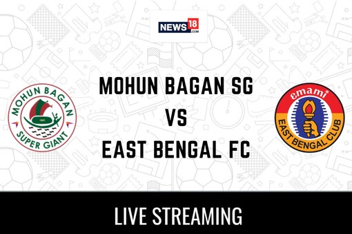 Mohun Bagan SG vs East Bengal FC Live Football Streaming For Durand Cup 2023 Game: How to Watch ...