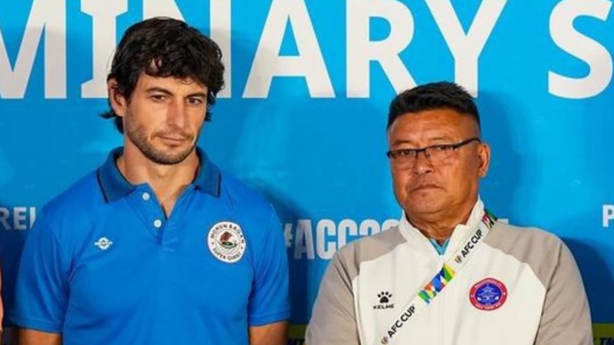 Mohun Bagan SG Face Nepal's Machhindra FC in AFC Cup Preliminary Round ...