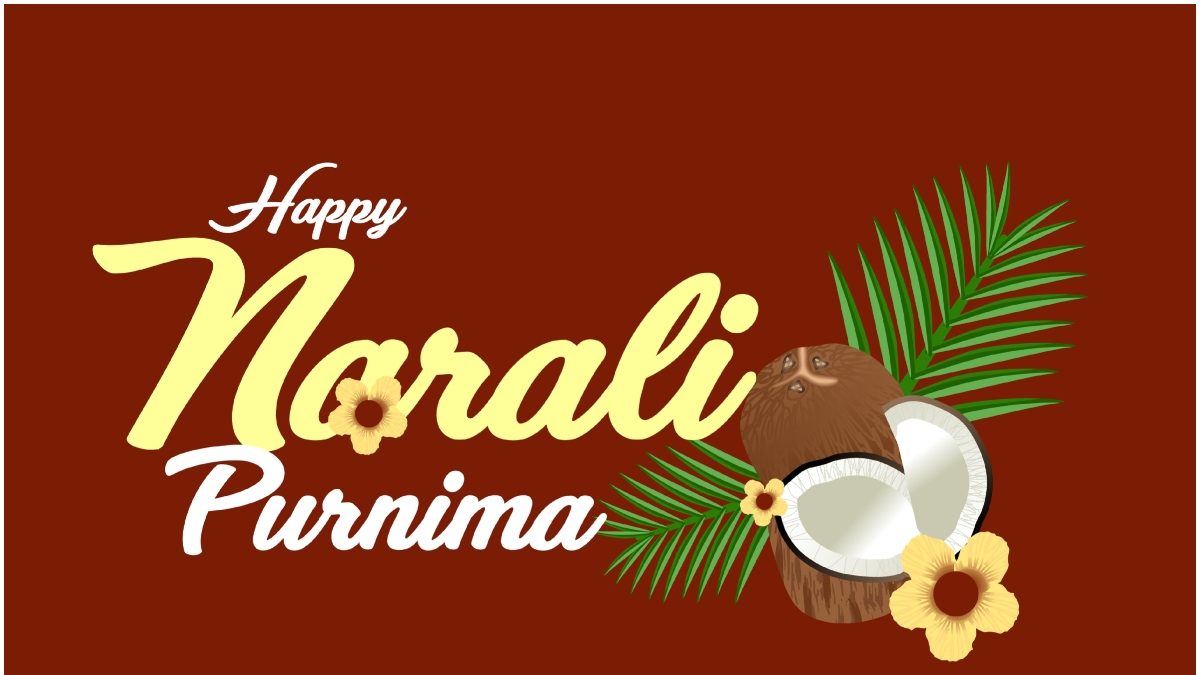 Narali Purnima 2023: Date, History, Significance, and Rituals | Lifestyle News - News18