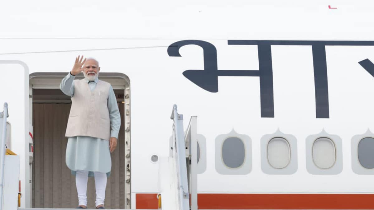Greece, Egypt, Denmark, Papua New Guinea: PM Modi Charts New Course in ...