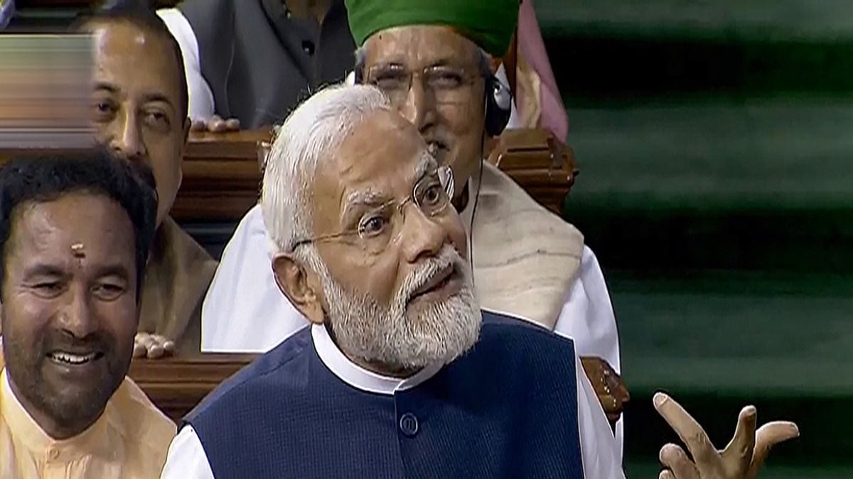 PM Modi Reiterates BJP-led NDA's Grand Victory in 2024, Predicts ...