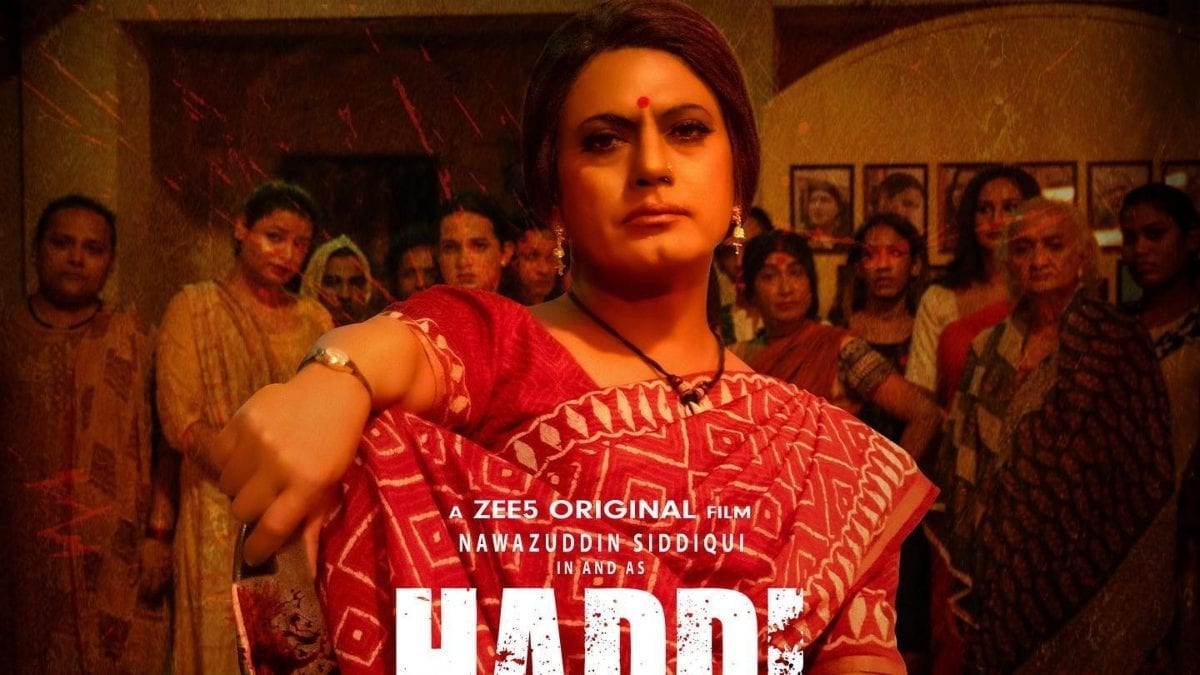 Haddi First Look: Nawazuddin Siddiqui's Look From Anurag Kashyap's Film ...