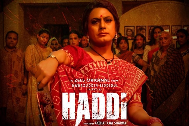 Haddi First Look: Nawazuddin Siddiqui's Look From Anurag Kashyap's Film ...