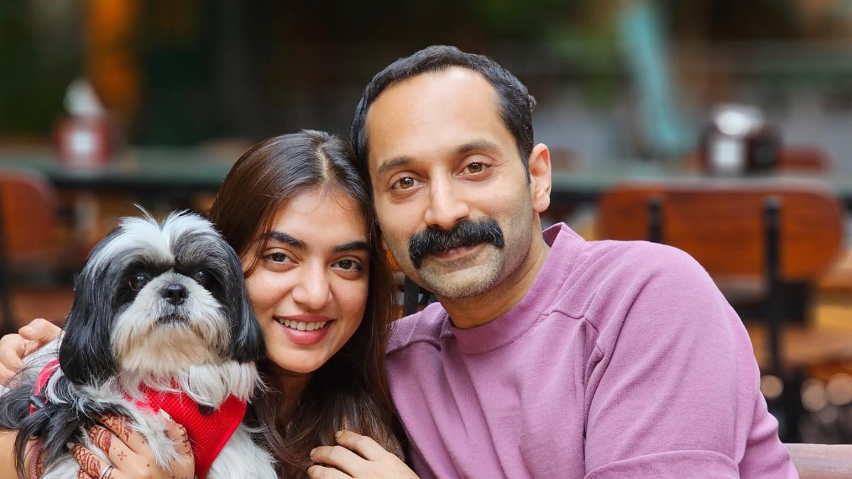 Nazriya Nazim's 9th Wedding Anniversary Post For Fahadh Faasil Screams ...
