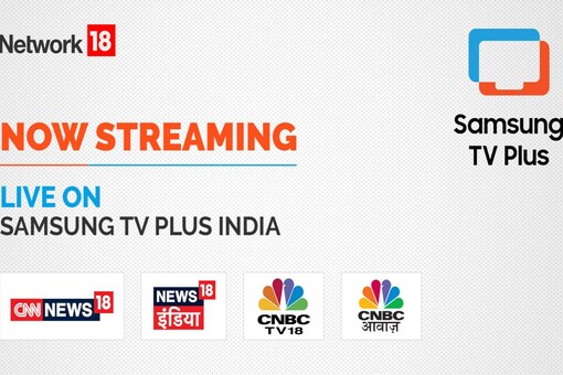 Network18 Expands Its Connected TV Reach, Brings 4 News Channels to ...