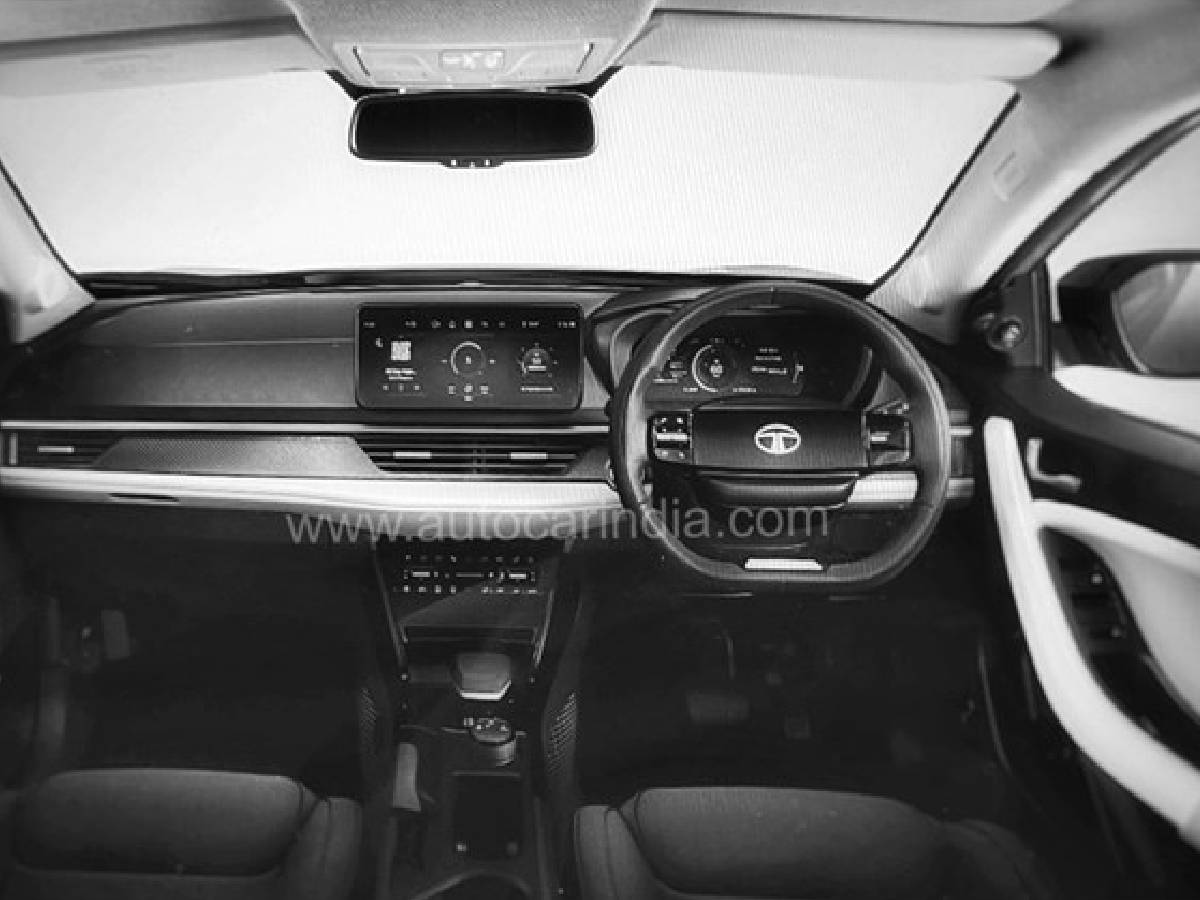 2023 Tata Nexon Facelift Engine Details Out, Check What's New | Auto ...