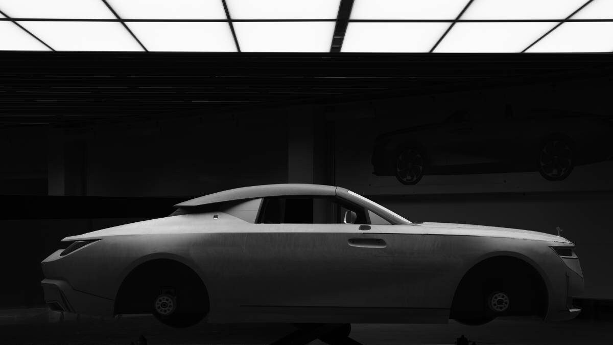 Rolls-Royce Droptail Coachbuild Roadster in Pics: See Design, Features ...