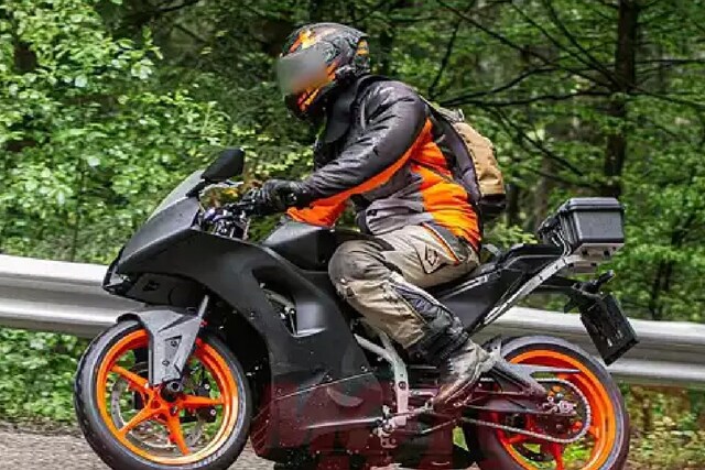Next-Gen KTM RC 390 Spied Ahead of Official Launch, Here's What We Know ...