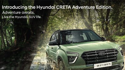 Hyundai Creta, Alcazar Adventure Edition Launched in India; Prices ...