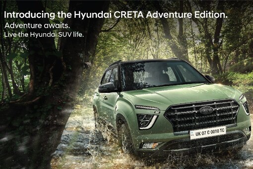 Hyundai Creta, Alcazar Adventure Edition Launched in India; Prices ...