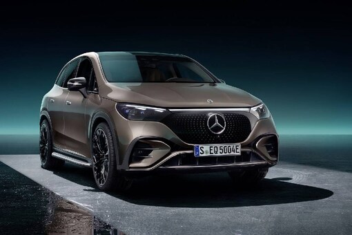 Mercedes Benz EQE Electric SUV Launched, Price Starts at Rs 1.39 Crore ...