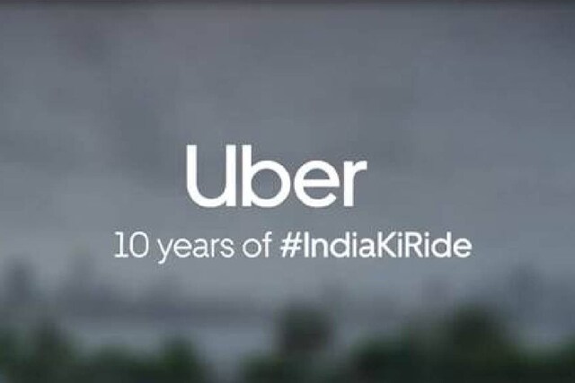 Watch: Uber Completes 10 Glorious Years in India, Reshaping Mobility ...