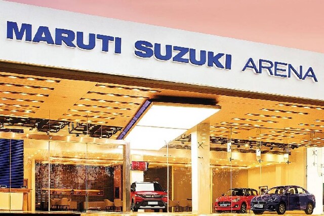 Maruti Suzuki ARENA Celebrates its 6th Anniversary with a New Campaign ...