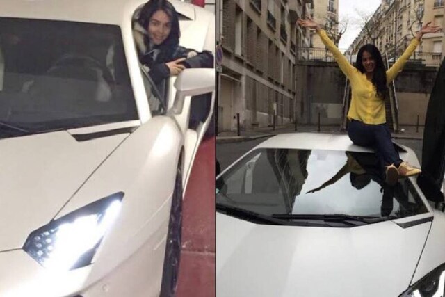 From Shilpa Shetty To Mallika Sherawat: Indian Women Supercar Owners ...