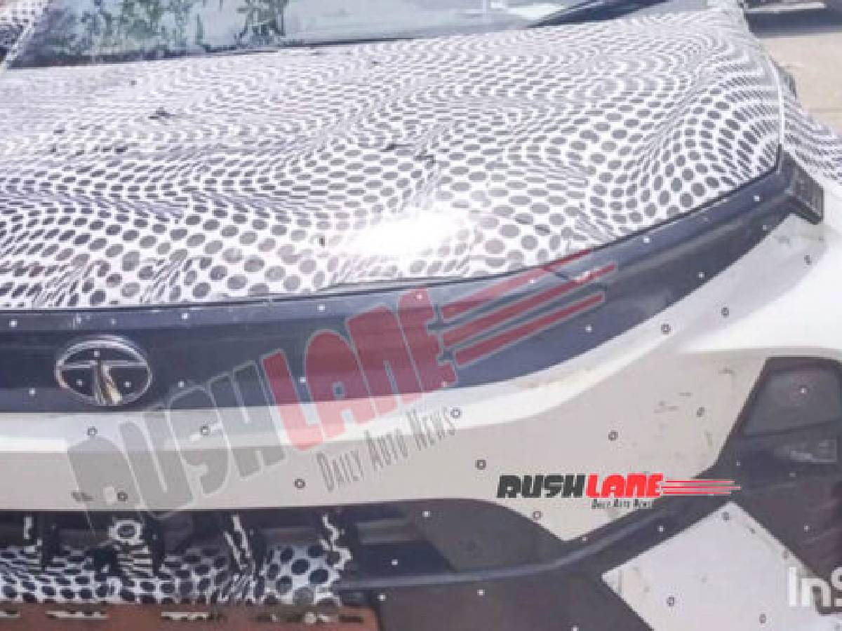 2023 Tata Nexon Facelift Engine Details Out, Check What's New | Auto ...