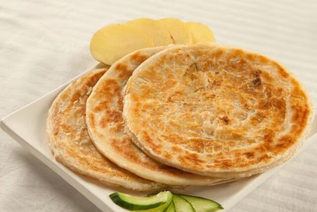 Master The Art Of Making Sweet Parathas, A Quick And Tasty Breakfast ...