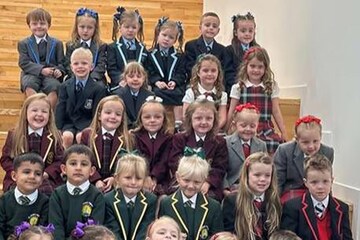 Scotland's Primary School To Welcome A Set Of 17 Twins In Class Of 2023 ...
